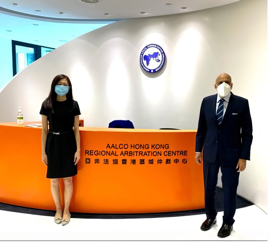 Capacity Building - AALCO