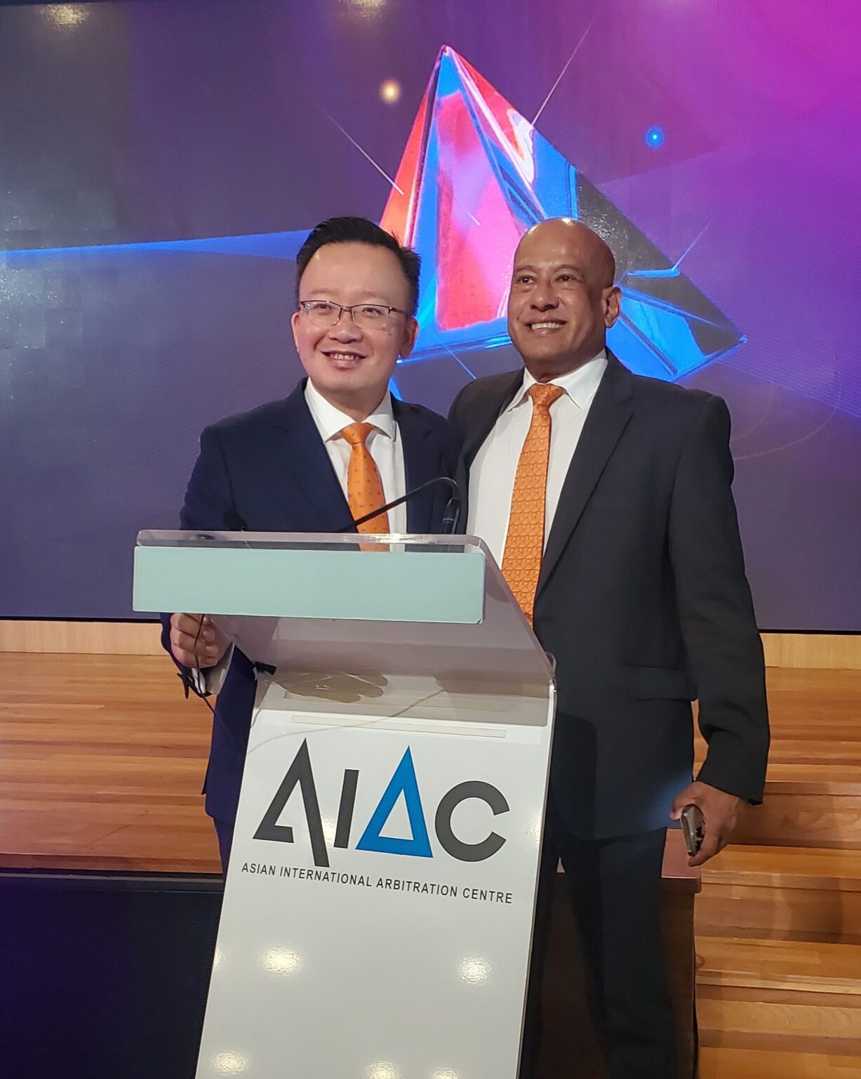 AIAC ADR Week 2023 “PRISM: The Spectrum of ADR” 24-26 August 2023 - AALCO